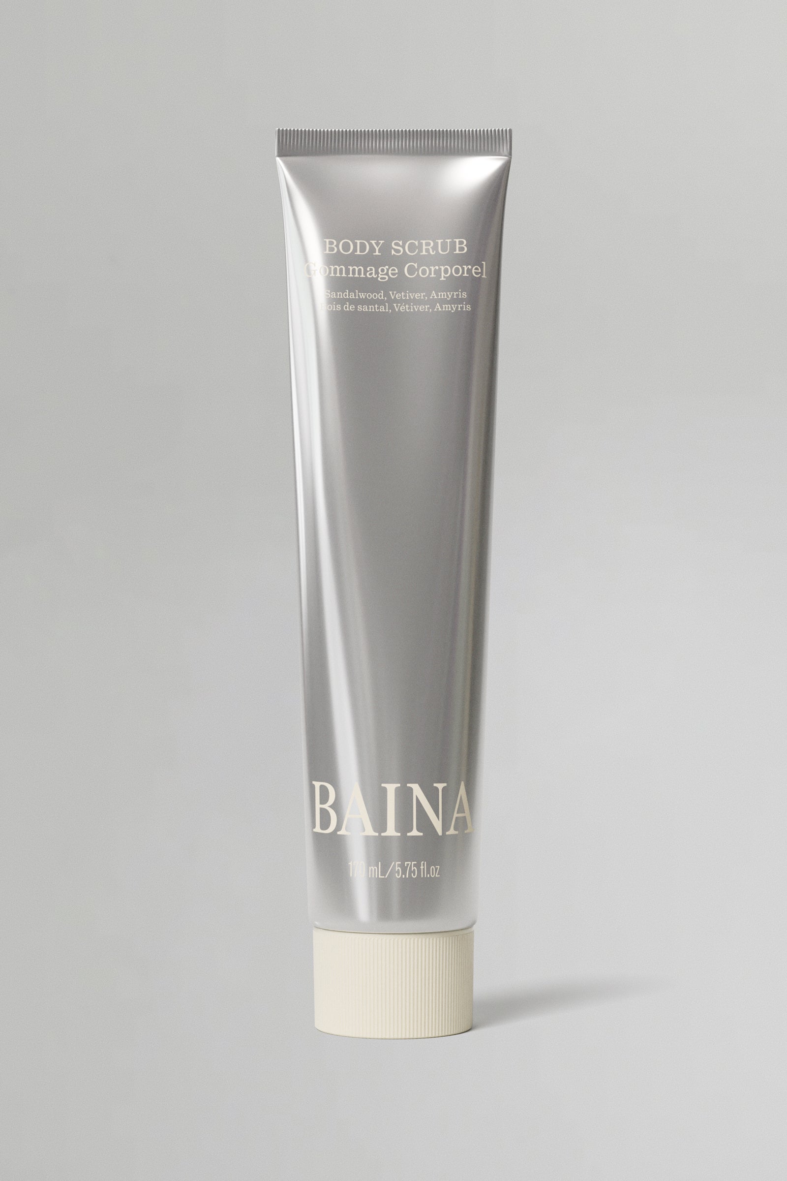 Body Scrub - Ebon Veil – Bleu design store