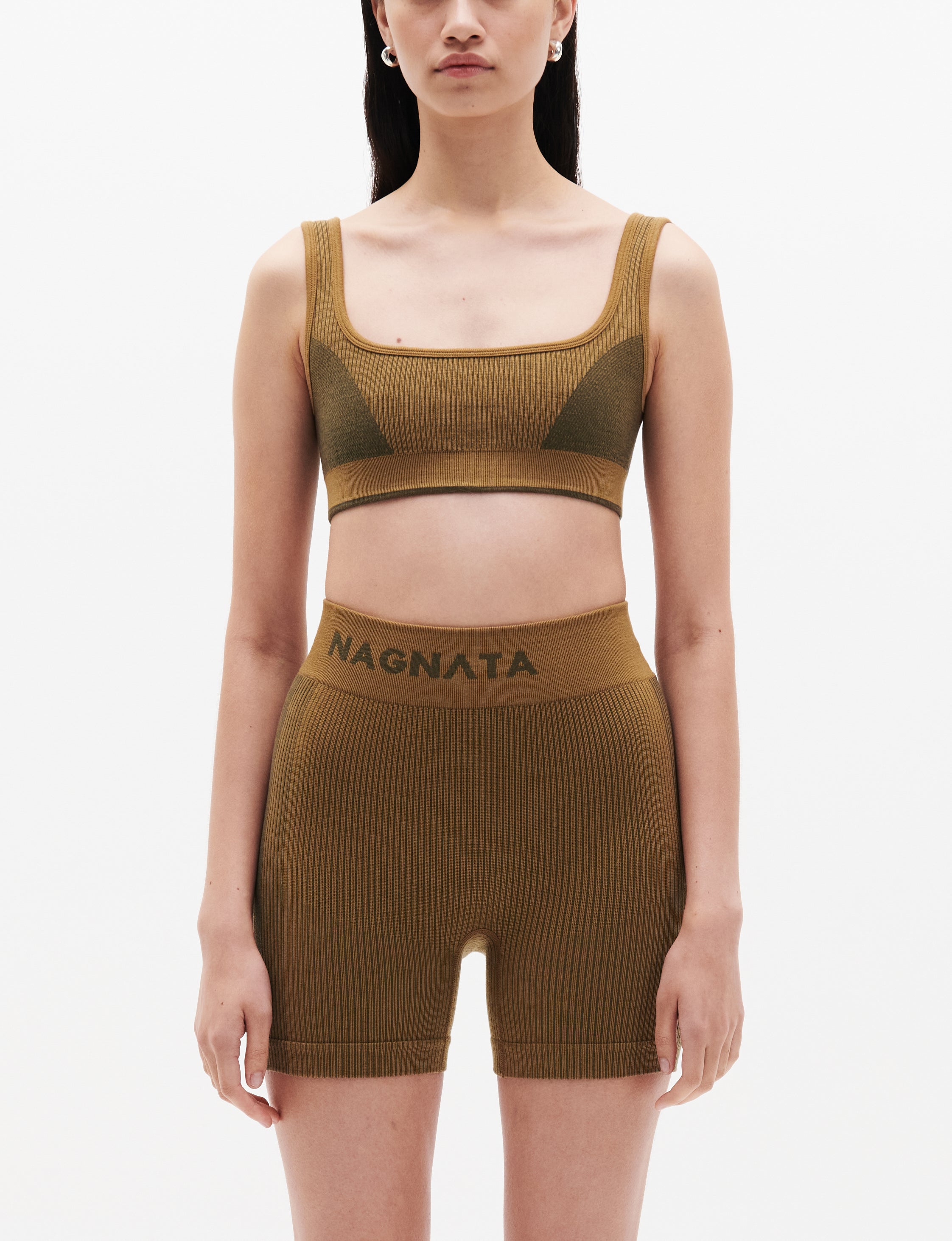 CLASSIC WOOL BRALET – Bleu design store